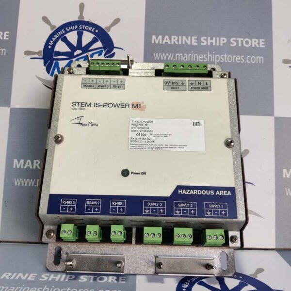Ship Automation, Marine Control System, Cargo Control Systems, Tank ...
