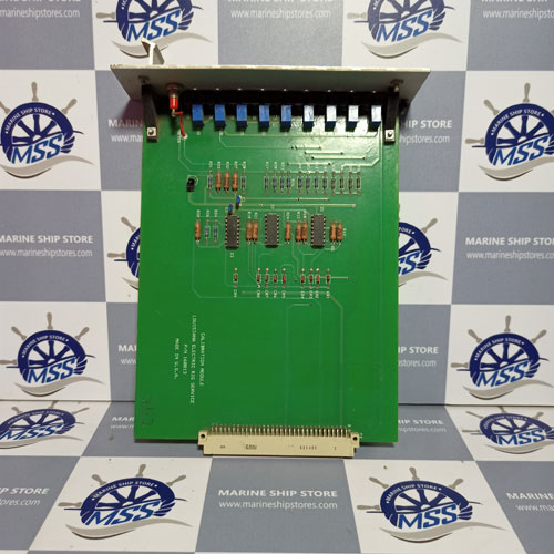 LOUISIANA ELECTRIC SERVICE CALIBRATION MODULE 160013 PCB CARD - Marine ...