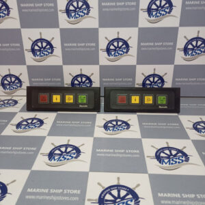 REXROTH 7291-FD-09W27-MNR-3622312020 CONTROL PANEL - Marine Ship Store