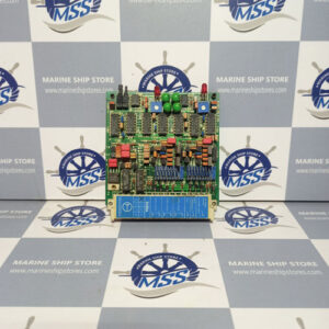 ROLF JANSSEN ALARMKARTE BM-06-24 TRACK FAULT-IND 03-0221-110 PCB CARD ...