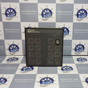 SAM ELECTRONICS C6115-WAP401-DEAD-MAN ALARM SYSTEM - Marine Ship Store