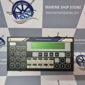 SAM ELECTRONICS LYNGSO MARINE 2200-PN271-148-556-G MONITORING & CONTROL ...