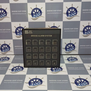 SAM ELECTRONICS DAS-40M-DUTY-ALARM-SYSTEM PANEL - Marine Ship Store