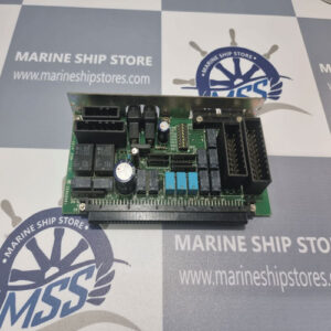 STARTER MODULE - Marine Ship Store