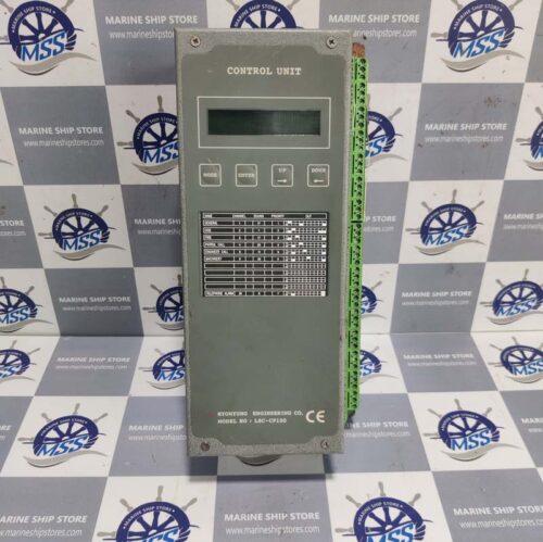 HYOMYUNG ENGINEERING MODEL-LSC-CP100 CONTROL UNIT - Marine Ship Store