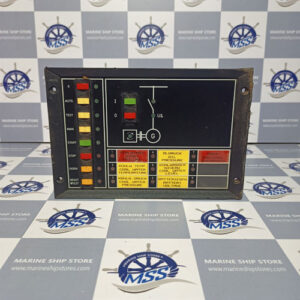 OIL PRESSURE AND WATER TEMP PANEL - Marine Ship Store