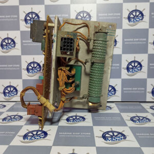 SIEMENS 66A2-490-0A AUTOMATIC VOLTAGE REGULATOR-AVR - Marine Ship Store