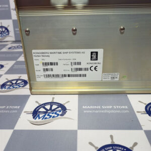 KONGSBERG MARITIME SHIP SYSTEMS NORCONTROL RDi-32-8100154-HA451674B1 ...