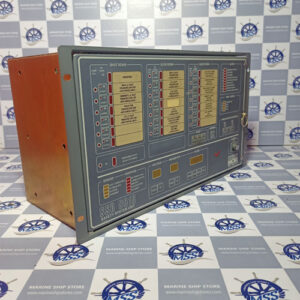KONGSBERG NORCONTROL SSU-8810 SAFETY SYSTEM UNIT - Marine Ship Store