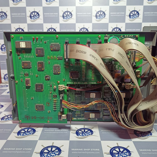 NABCO M-800-II MAIN ENGINE CONTROL SYSTEM - Marine Ship Store