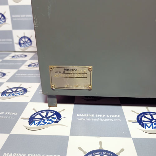 NABCO M-800-II MAIN ENGINE CONTROL SYSTEM - Marine Ship Store