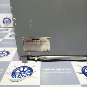 NABCO M-800-II MAIN ENGINE SAFETY SYSTEM - Marine Ship Store