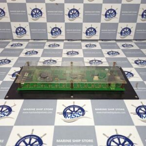 PAN DELTA CONTROLS ENGINE TELEGRAPH EOT-706 CONTROL PANEL - Marine Ship ...