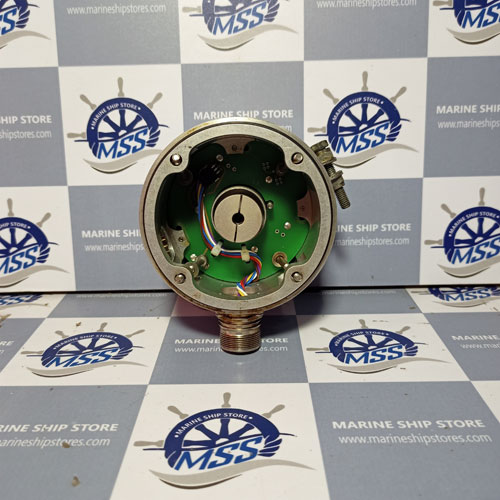 SICK ABSOLUTE ENCODER AG100-4124BC100000-1 DRIVER SSI - Marine Ship Store