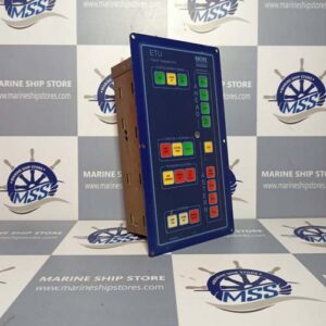 KONGSBERG NORCONTROL ETU-001 HA334940A ENGINE TELEGRAF UNIT - Marine ...