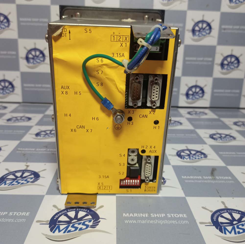 REXROTH MNR-3622300500 LEVER CONTROL - Marine Ship Store