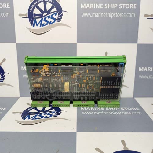SAM ELECTRONICS C6115 RM-401 CONTROL MODULE - Marine Ship Store
