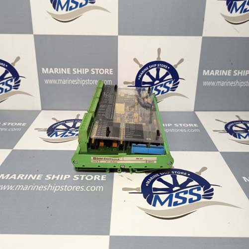 SAM ELECTRONICS C6115 RM-401 CONTROL MODULE - Marine Ship Store