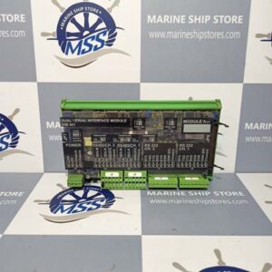 SAM ELECTRONICS-LYNGSO MARINE SIM-401 DUAL SERIAL INTERFACE MODULE ...