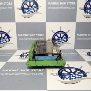STN ATLAS ELEKTRONIK-LYNGSO MARINE SAM-401 DUAL SYSTEM BUS MODULE ...
