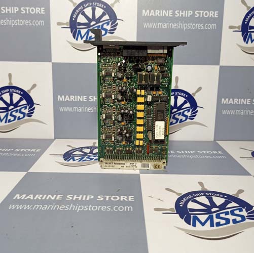 VALMET AUTOMATION AIU-41-VAT65425543B-A413162 ANALOG INPUT UNIT ...