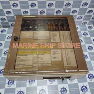 CONSILIUM CS3004 FIRE ALARM CONTROL PANEL - Marine Ship Store