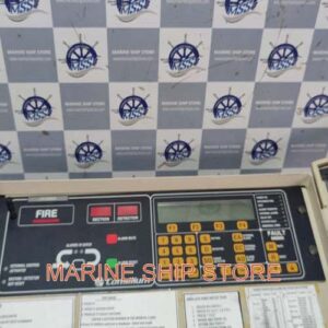 CONSILIUM CS3004 FIRE ALARM CONTROL PANEL - Marine Ship Store