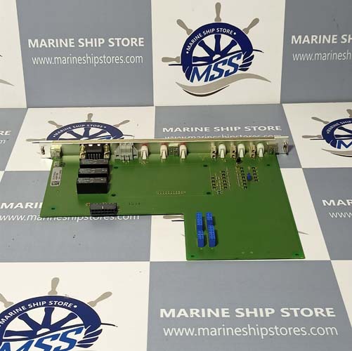 CONVERTEAM 43297 0029 UTILITY MODUL - Marine Ship Store