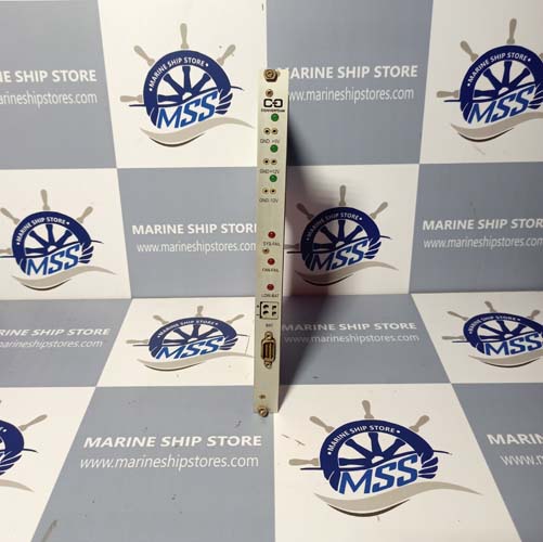 CONVERTEAM 43297 0029 UTILITY MODUL - Marine Ship Store
