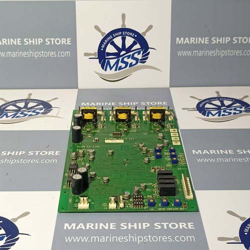 ECON CO LTD P-TRON-VER-5-EX1 PCB BOARD - Marine Ship Store