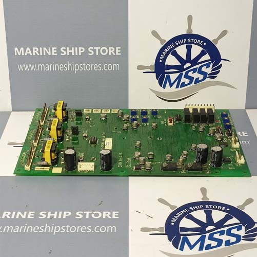 ECON CO LTD P-TRON-VER-5-EX1 PCB BOARD - Marine Ship Store