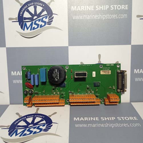 ROLLS-ROYCE MARINE INT2004D.PCB 222-656 PCB CARD - Marine Ship Store