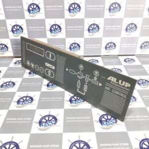 ALUP KOMPRESSOREN AIR CONTROL PANEL - Marine Ship Store