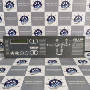ALUP KOMPRESSOREN AIR CONTROL PANEL - Marine Ship Store