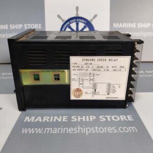 DAIICHI CSY-96 SYNCHRO CHECK RELAY - Marine Ship Store