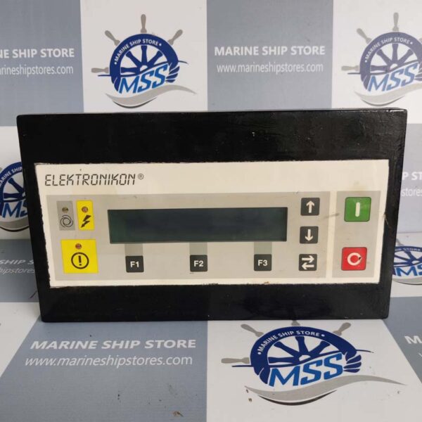 ELEKTRONIKON ATLAS COPCO 1900070124 CONTROLLER PANEL - Marine Ship Store