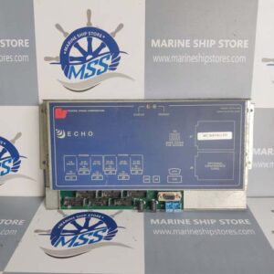 FEDERAL SIGNAL CORPORATION ECHO-MB DIGITAL INTERCOM CIRCUIT BOARD ...