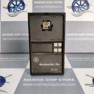 GE ELECTRICAL C216LI TRIP UNIT - Marine Ship Store