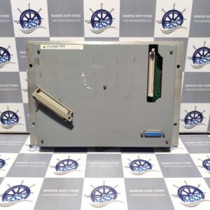 HYUNDAI HEAVY INDUSTRIES ACONICS-PMS 15-030521-06 CONTROL PANEL ...