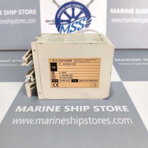 JUMO TT454 ISOLATION AMPLIFIER - Marine Ship Store
