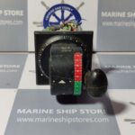 LILAAS LF120D-01-11 REV-B DOUBLE HANDLE CONTROL LEVER - Marine Ship Store