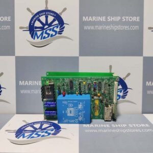 LINE INSULATION MONITOR 1210-6041 PCB MODULE - Marine Ship Store