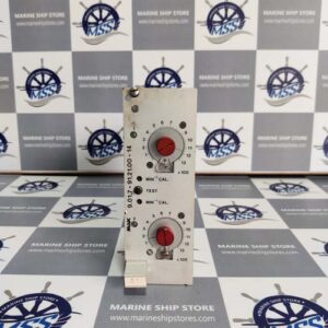 MAK 9.01.7-91.21.00-14 PCB CARD - Marine Ship Store