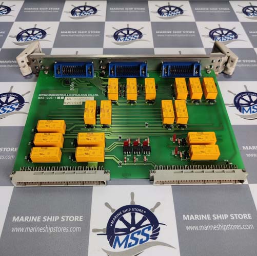 MITSUI ENGINEERING-MES MAS-COS-1 PCB CARD - Marine Ship Store