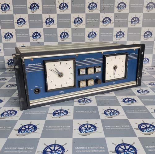 Marine Master Clock at Chloe Maygar blog