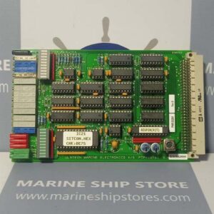 ULSTEIN MARINE ELECTRONICS AS PTP40010B-REV-B PCB CARD - Marine Ship Store