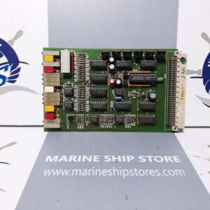 ULSTEIN PTP 40010-L PCB CARD - Marine Ship Store