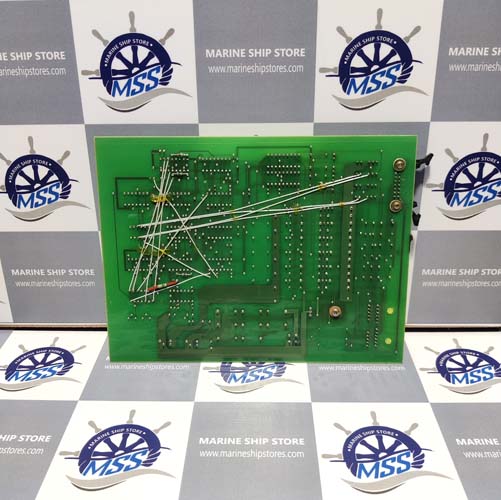 UZUSHIO ELECTRIC UST-205-A-1308B PCB BOARD - Marine Ship Store