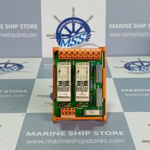 WEIDMULLER TSM-01 V2 PCB MODULE - Marine Ship Store