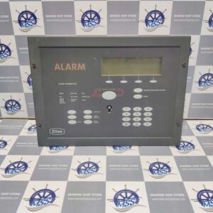 ELTEK FIRE & SAFETY ALARM-251261.1-DELTA-OP PANEL - Marine Ship Store